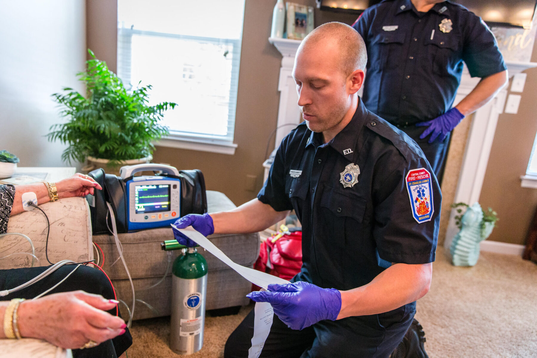 The New Response To Heart Attacks - Central County Fire & Rescue St ...