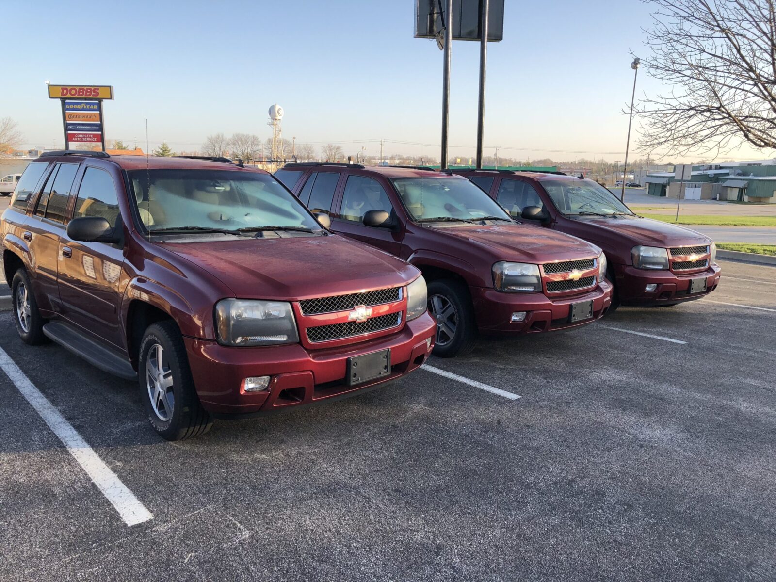 CCFR Vehicles For Sale - Central County Fire & Rescue St Peters MO
